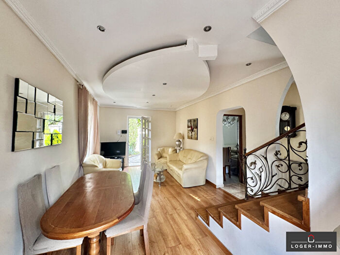 Maison à vendre - Joinville-le-Pont - 5 pièces - 3 chambres