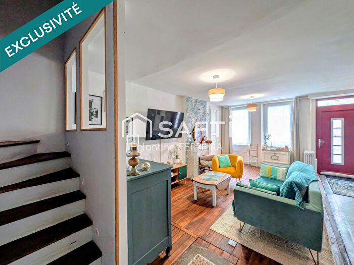 Issoudun, Saint-Louis, Bonnefont, Le Moulin de Saint-Ladre, Chenevière - Maison 3 pièces à vendre