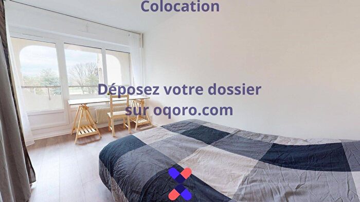 Appartement à louer - Gorge du Loup-Champvert, Lyon ème arrondissement - 7 pièces - 6 chambres