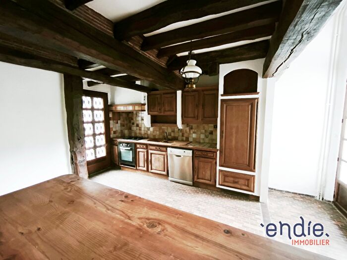 Maison à vendre - Airion - 5 pièces - 3 chambres