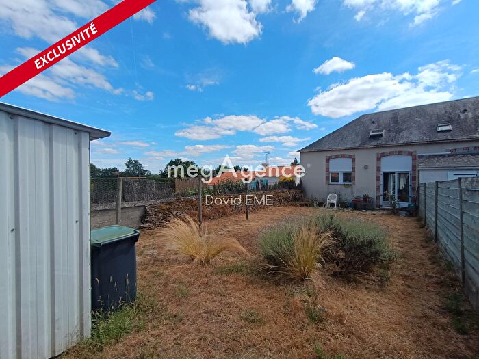 Maison 3 pièces à vendre à Maché