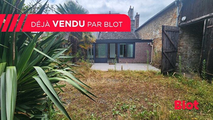 Maison à vendre - Dinan - 7 pièces - 5 chambres