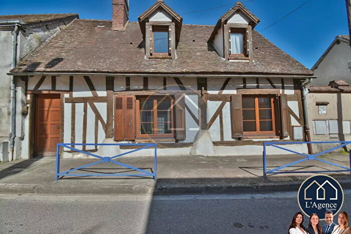 Maison à vendre - Nogent-le-Roi - 4 pièces - 2 chambres