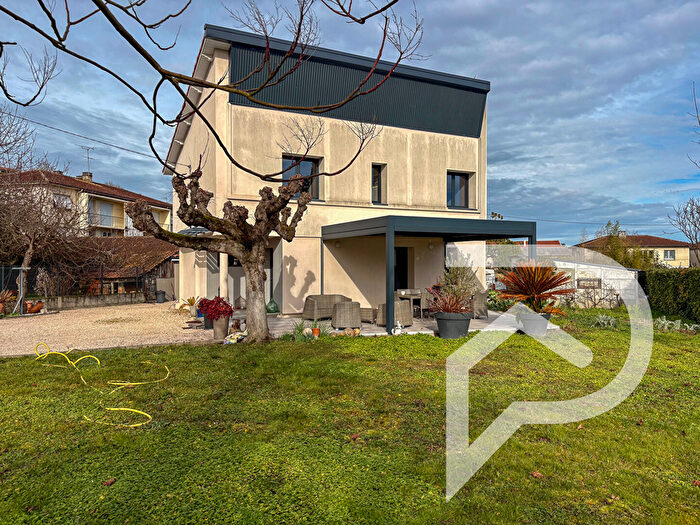 Maison à vendre - Auch, Faubourgs - 4 pièces - 3 chambres