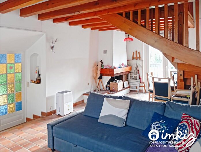 Maison à vendre - Coulommiers, Ville haute - 3 pièces - 2 chambres