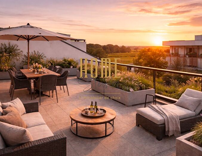 Maison à vendre - Haguenau, Schloessel, Château Fiat - 4 pièces