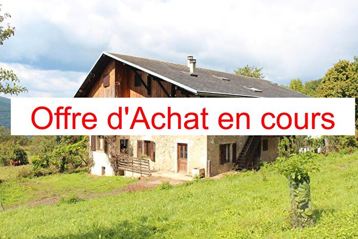 Maison à vendre - Aix-les-Bains - 12 pièces - 6 chambres