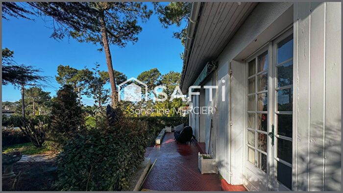 Arcachon, Les Abatilles : Maison 4 pièces à vendre