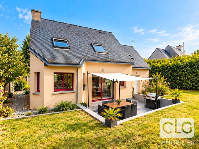 Maison 6 pièces à louer à Plonéour-Lanvern