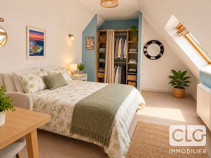 Maisons à vendre et appartements à louer - 2
