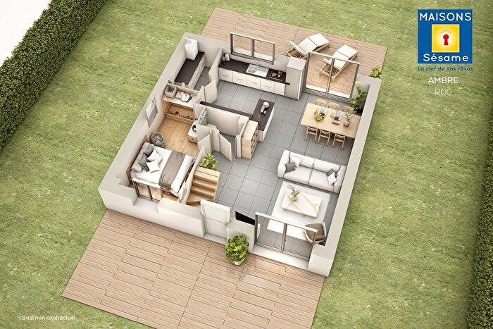 Maisons à vendre et appartements à louer - 2