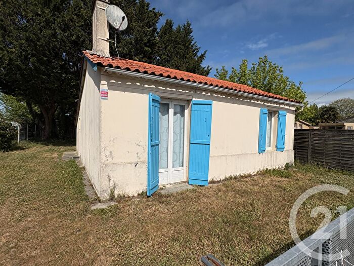 Maison à vendre - Vendays-Montalivet - 3 pièces - 3 chambres