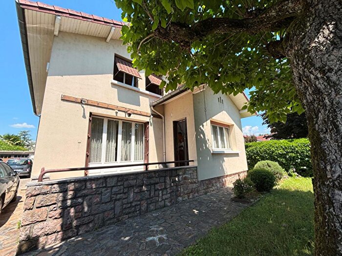 Le Pont-de-Claix : Maison 6 pièces à vendre