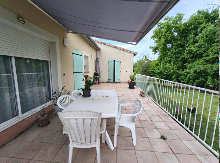 Maison 4 pièces à Saint-Sulpice-sur-Lèze, à vendre
