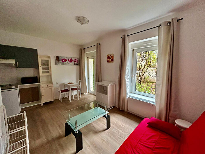 Appartement 1 pièce à Souillac, à louer