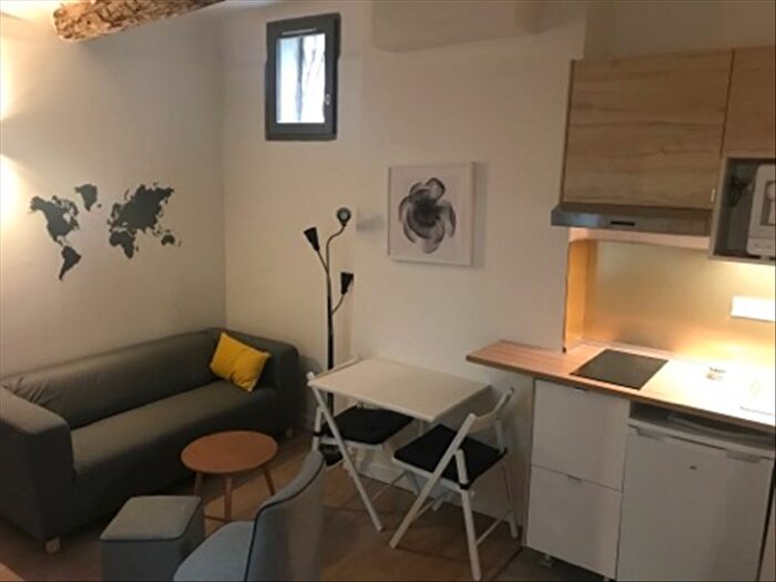 Aix-en-Provence, Centre-ville - Appartement 2 pièces à louer
