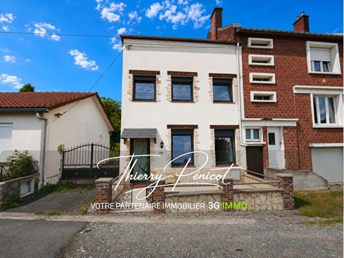 Maison 5 pièces à Leval, à vendre