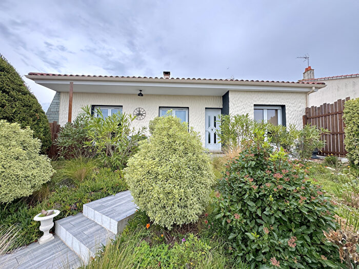 Maison à vendre - Château-dOlonne, Plesses, Le Puits Rochais, Talmont - 6 pièces - 5 chambres