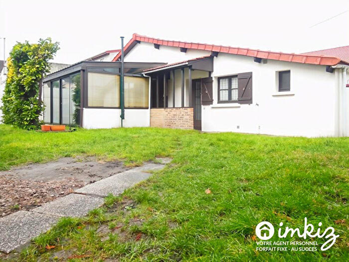 Maison à vendre - Houilles, Les Pierrats - 4 pièces - 2 chambres