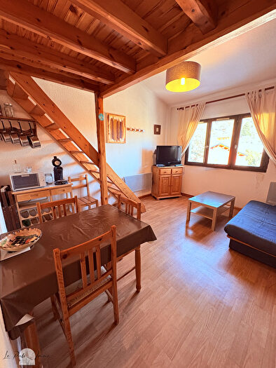 Appartement à vendre - Les Angles - 3 pièces - 2 chambres