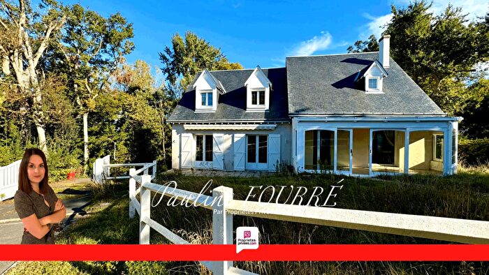 Maison à vendre - Vineuil - 11 pièces - 5 chambres