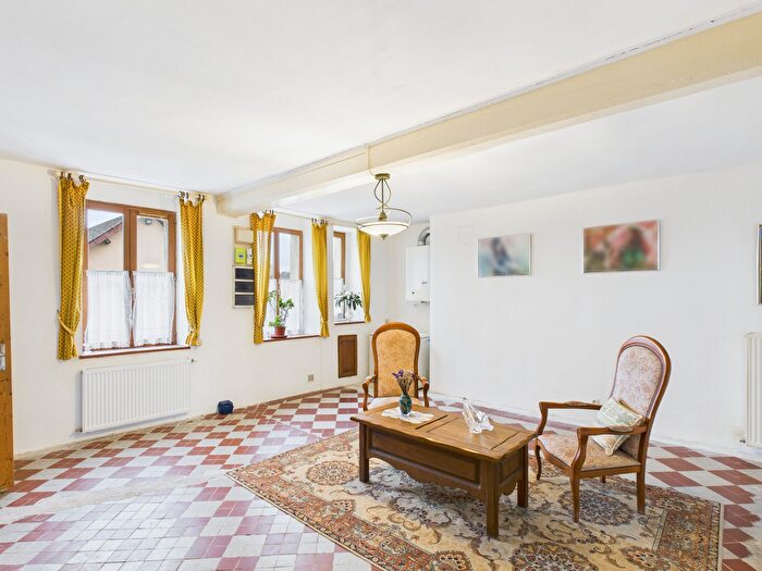 Maison à vendre - Maizières-la-Grande-Paroisse - 5 pièces - 3 chambres