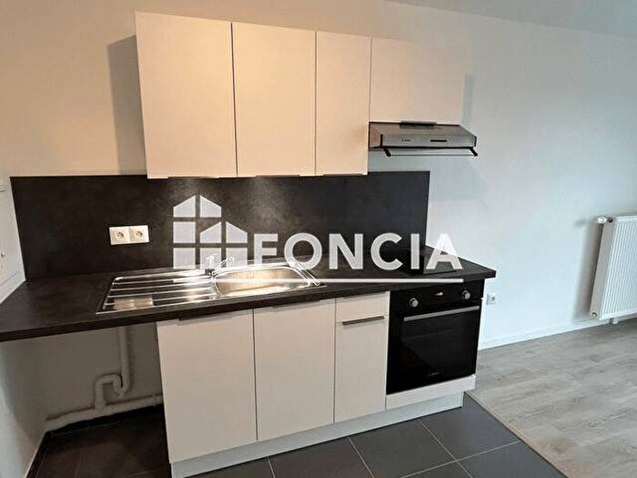 Appartement 2 pièces à louer à Bois dAmour-Porte de Paris-Courlancy, Reims