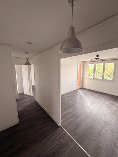 Appartement 3 pièces à louer à Échirolles, Centre-ville