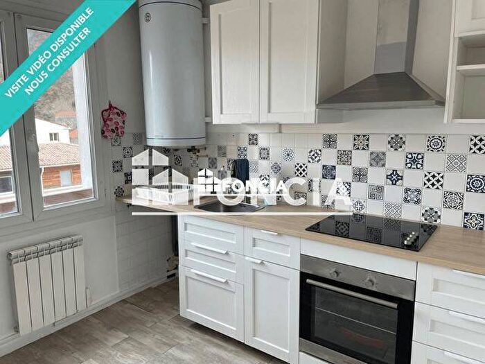 Appartement à louer - Les Dourbes, Digne-les-Bains - 3 pièces - 2 chambres