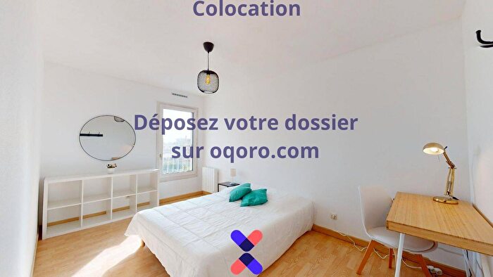 Appartement 6 pièces à louer - Le Grand Trou, Lyon 8ème arrondissement