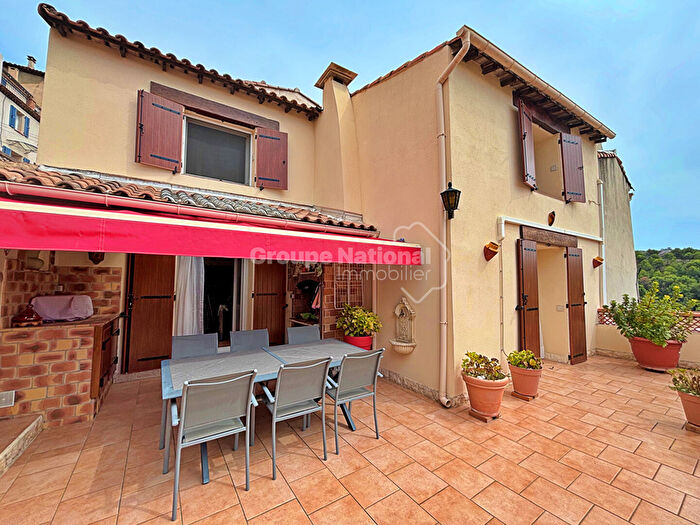 Les Pennes-Mirabeau, Pallières - Maison 3 pièces à vendre