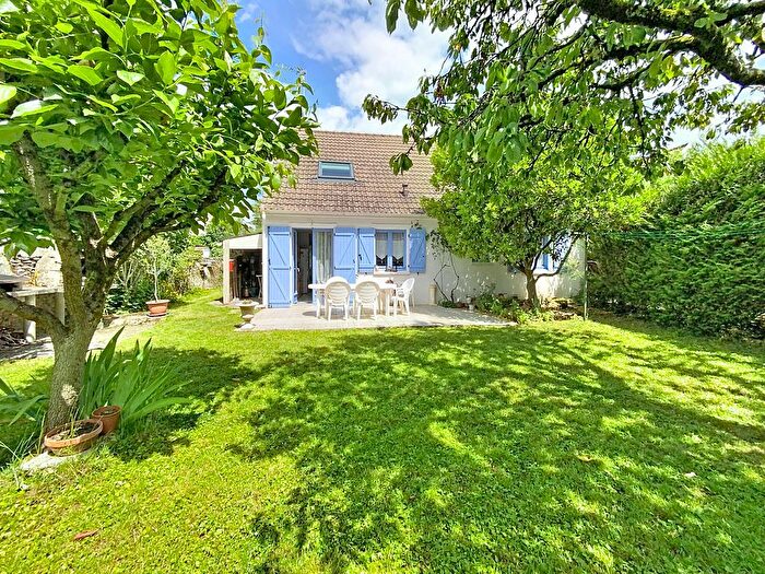 Maison 5 pièces à vendre à Mandres-les-Roses