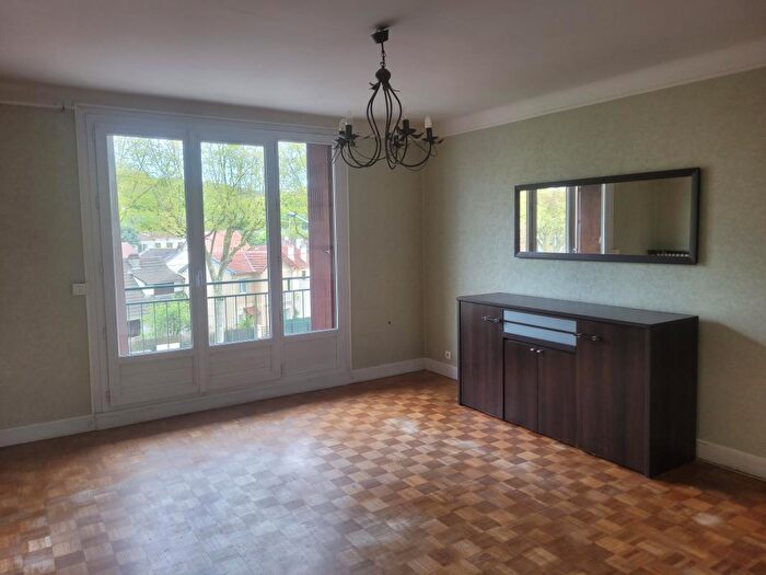 Appartement à vendre - Viroflay, Rive Droite, Gare - 3 pièces - 2 chambres