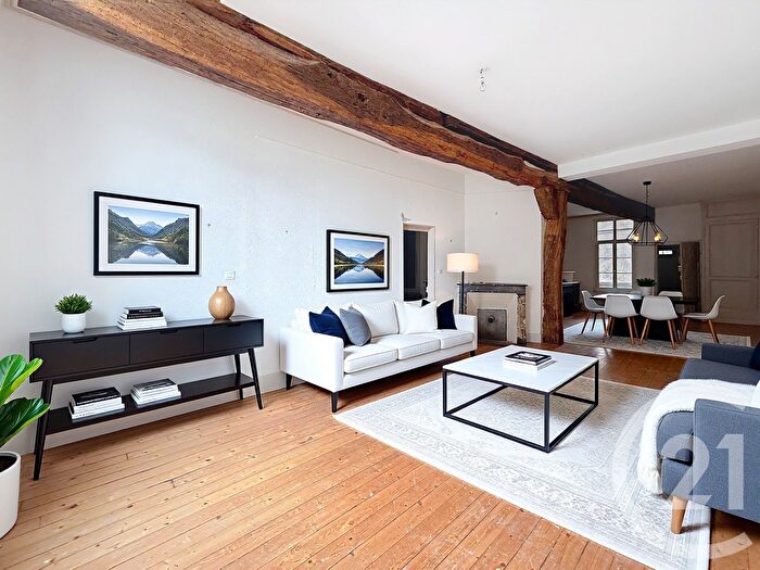 Appartement 5 pièces à vendre - Quartiers Centre, Centre-ville