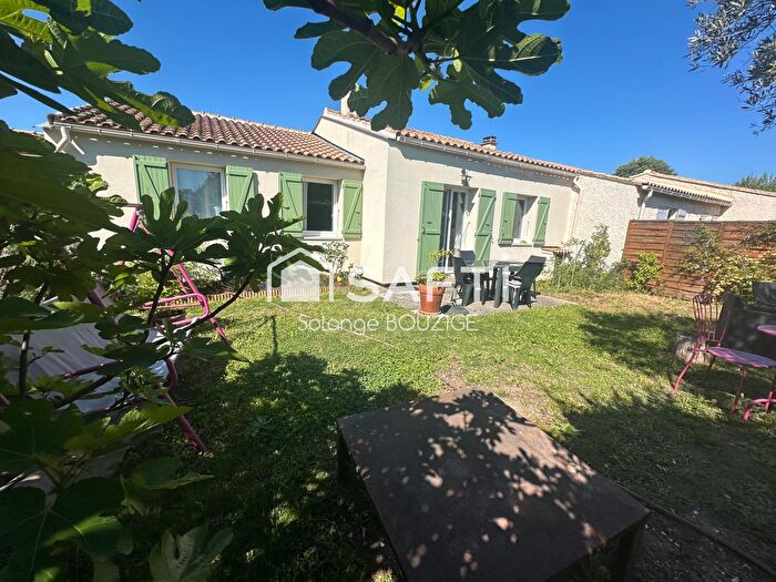 Maison 4 pièces à vendre - Carpentras, Sud