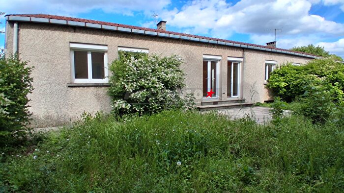 Maison 4 pièces à vendre à Aussillon