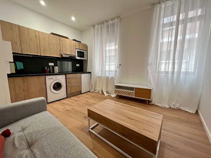 Toulouse, Saint-Sernin : Appartement 1 pièce à louer