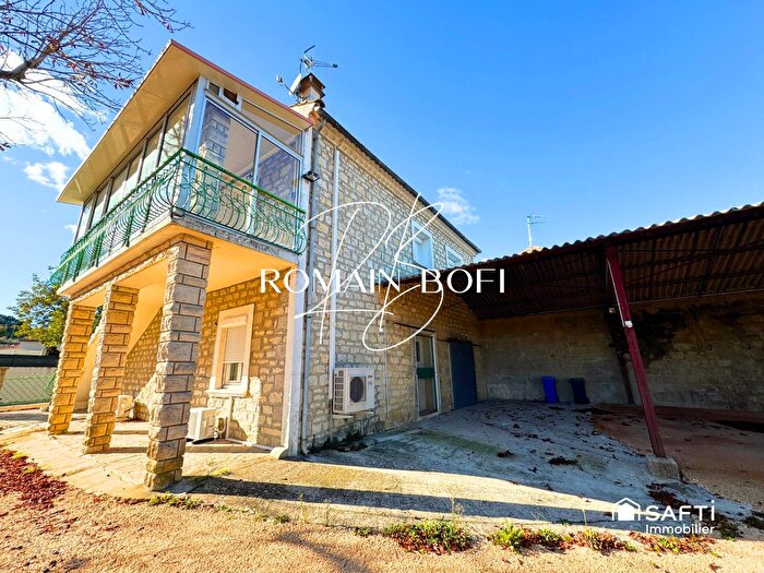 Maison à vendre - Cruviers-Lascours - 6 pièces - 4 chambres