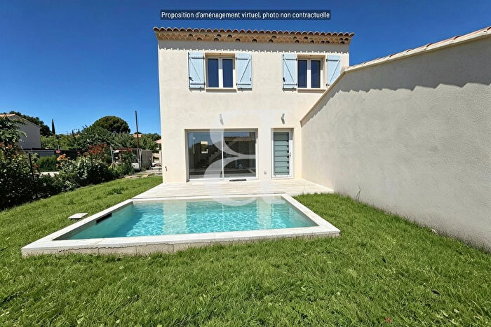 Maison 4 pièces à Mazan, à vendre