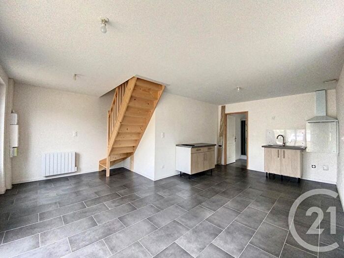 Appartement à louer - Champey - 3 pièces - 2 chambres