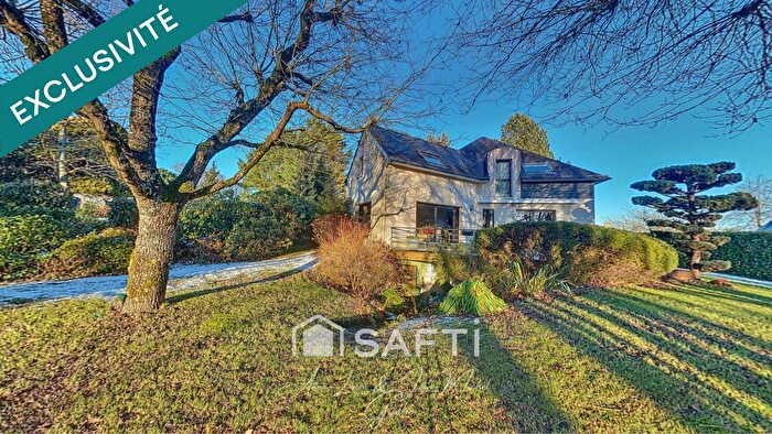 Maison à vendre - Baden - 7 pièces - 5 chambres