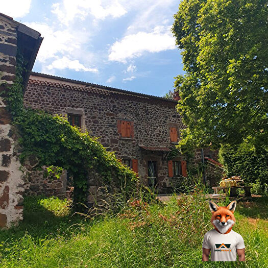 Maison à vendre - Saint-Arcons-dAllier - 6 pièces - 3 chambres