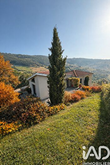 Maison à vendre - Saint-Romain-en-Jarez - 5 pièces - 3 chambres