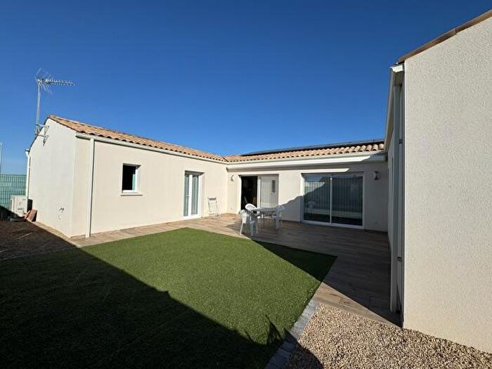 Maison 6 pièces à vendre - Échillais
