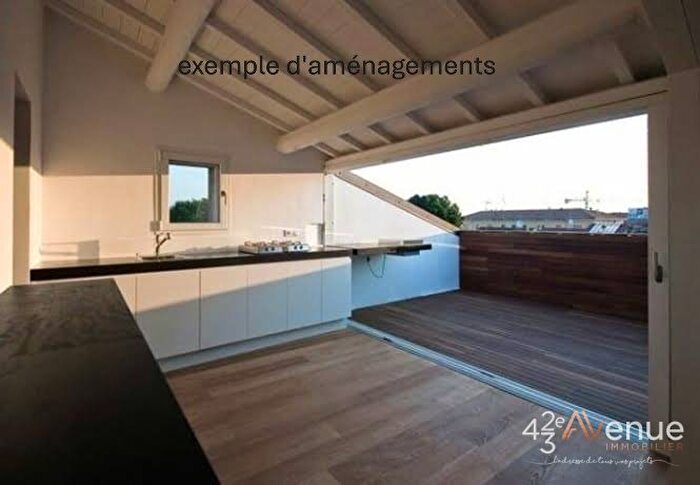 Appartement 3 pièces à vendre à Saint-Étienne, Centre-ville, Peuple, Chavanelle
