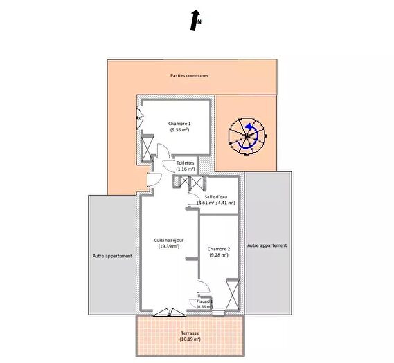 Maisons à vendre et appartements à louer - 2