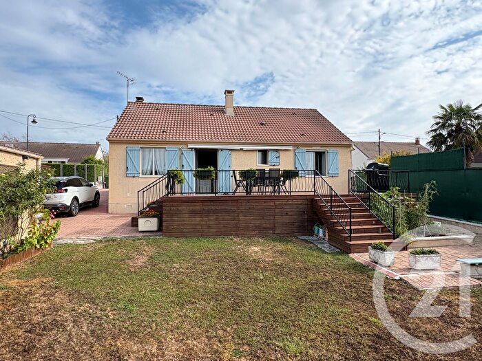 Maison 4 pièces à vendre - Boissy-le-Châtel