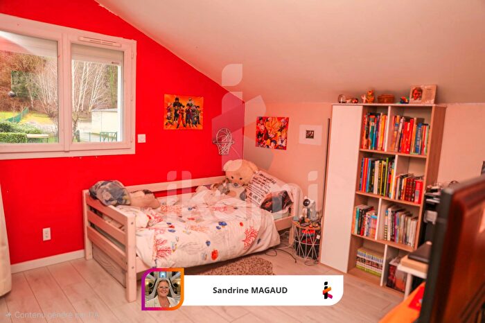 Maison à vendre - Orcier - 4 pièces - 3 chambres