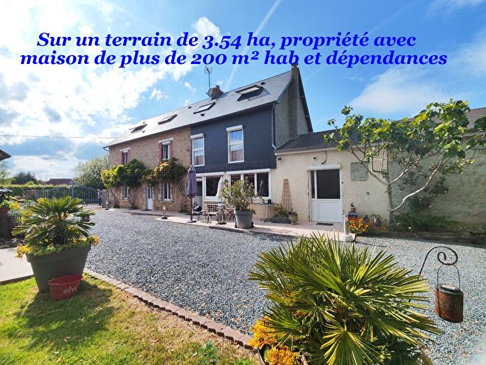 Maison 8 pièces à vendre à Saint-Hilaire-Petitville