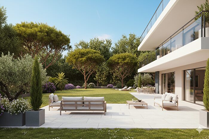 Maison à vendre - Cannes - 4 pièces